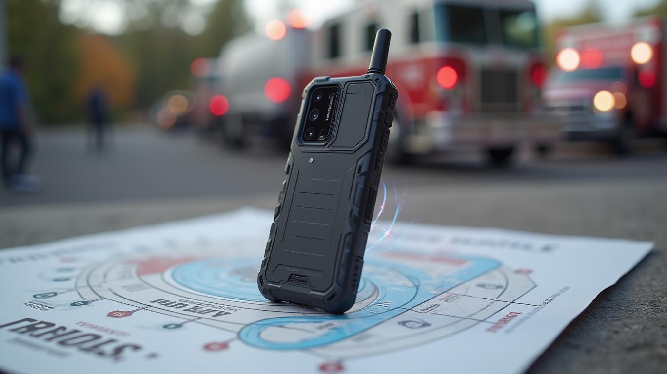 The Ultimate Edge in Crisis: T-Mobile and Samsung Are Building a ...