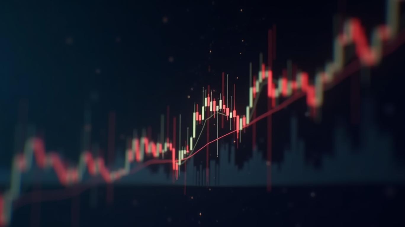 NerdWallet's 15min chart triggers KDJ Golden Cross, bullish Marubozu ...
