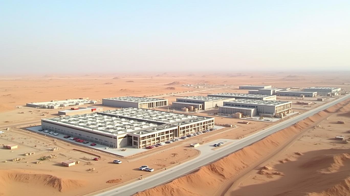 Saudi Arabia's Automotive Revolution: How the PIF-Hyundai JV is ...