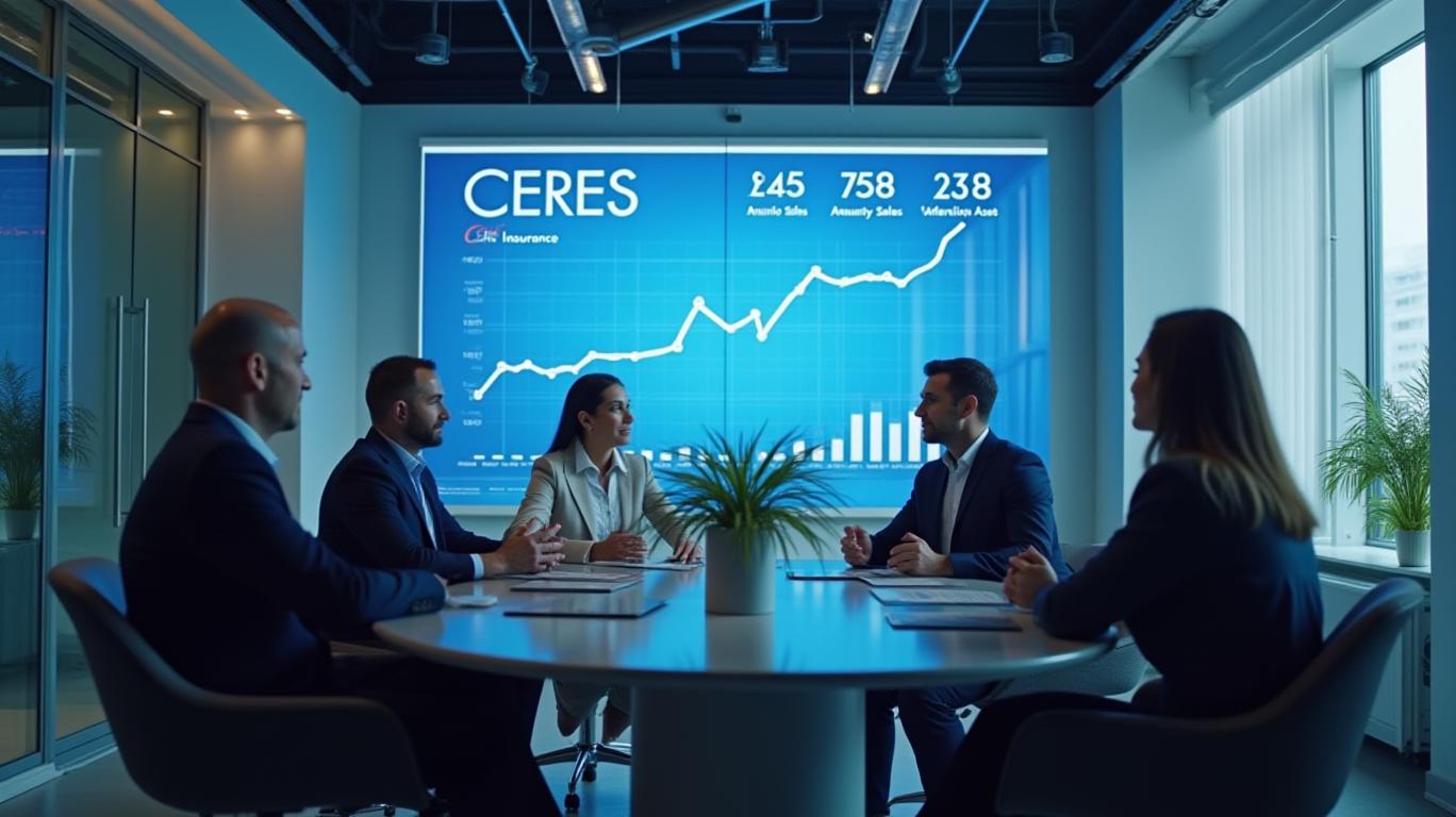 Westaim's Q1 2025 Results: Navigating Short-Term Losses for Long-Term ...