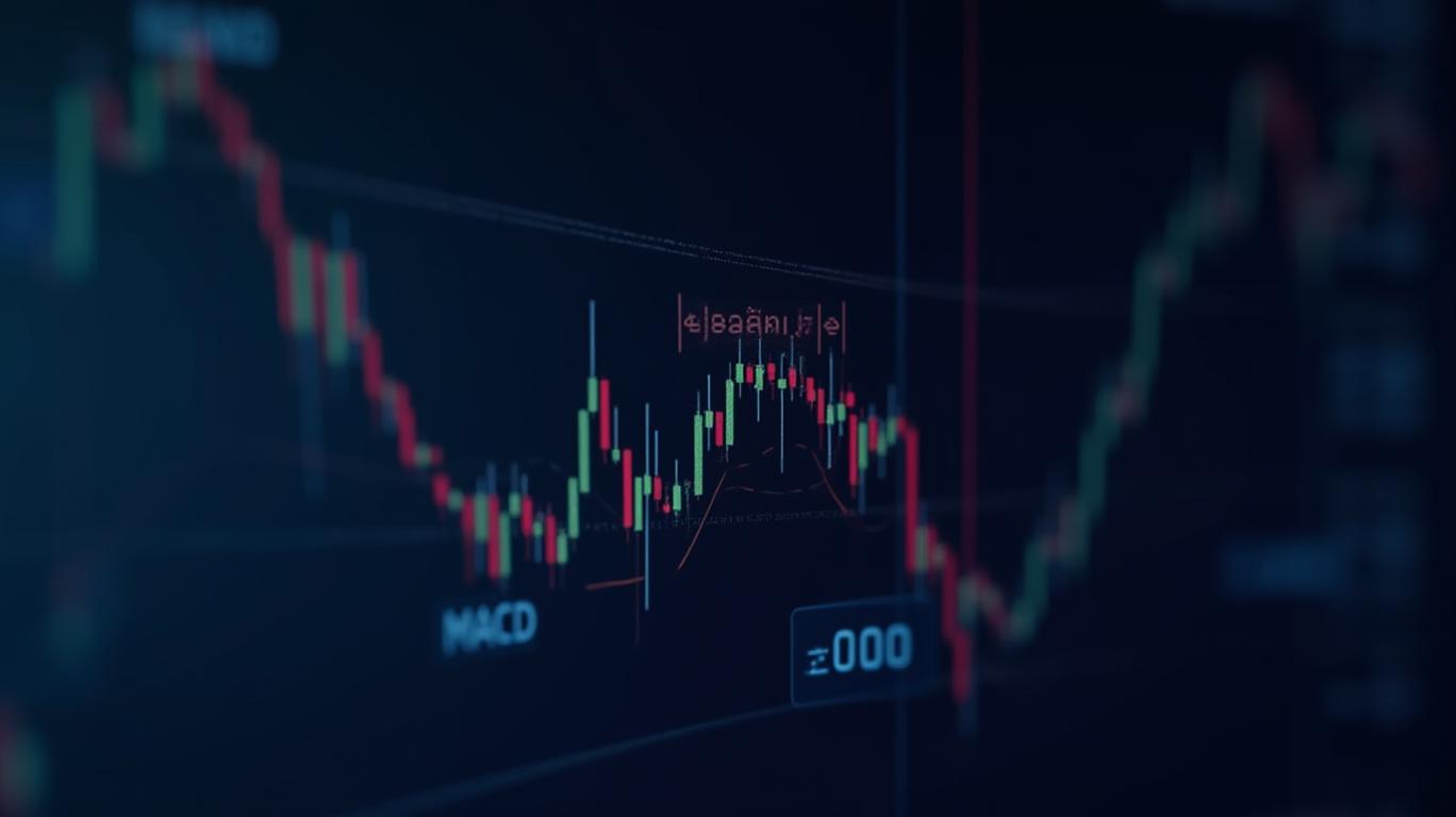 Neonc's 15min chart triggers MACD Death Cross, KDJ Death Cross warning