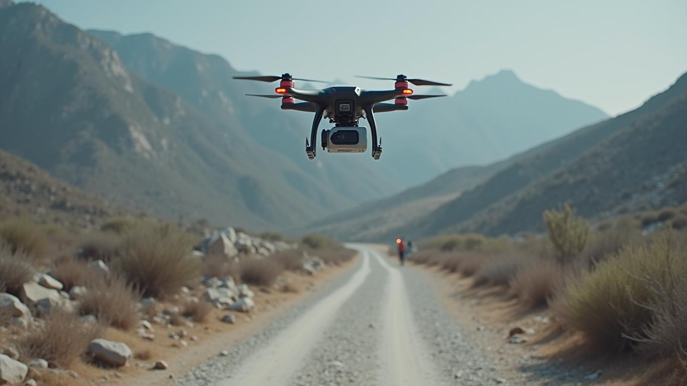 The UK-Balkans Security Tech Surge: How Surveillance and Drones Are ...