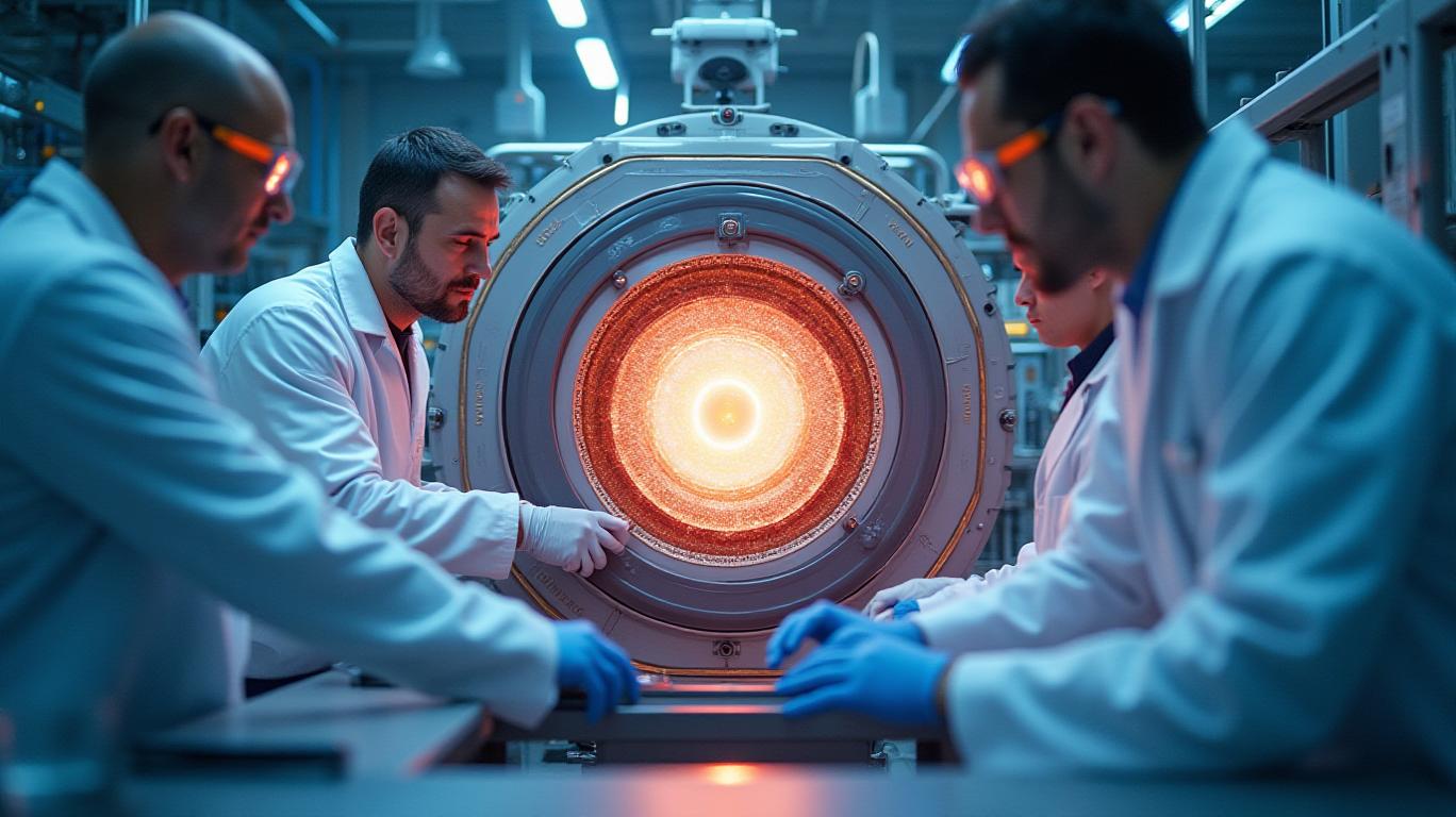 The Fusion Divide: How Geopolitical Fragmentation Sparks a New Era in ...