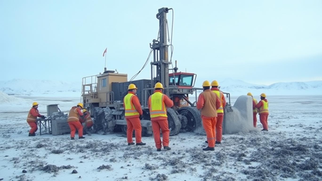 B2Gold’s Q1 Surge: Operational Excellence and Goose Project Momentum ...