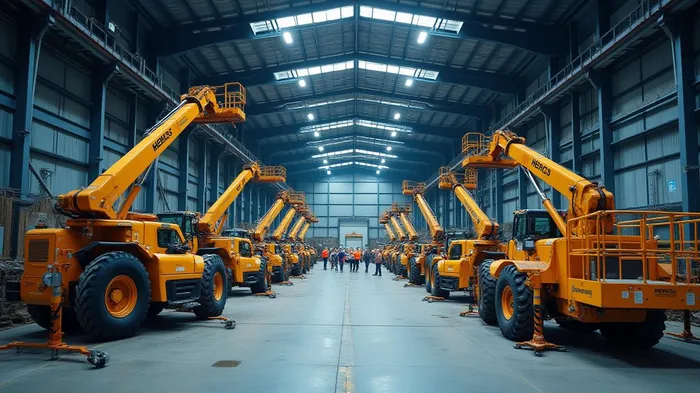 Herc Industries’ Regulatory Clearance Paves the Way for Dominance in ...