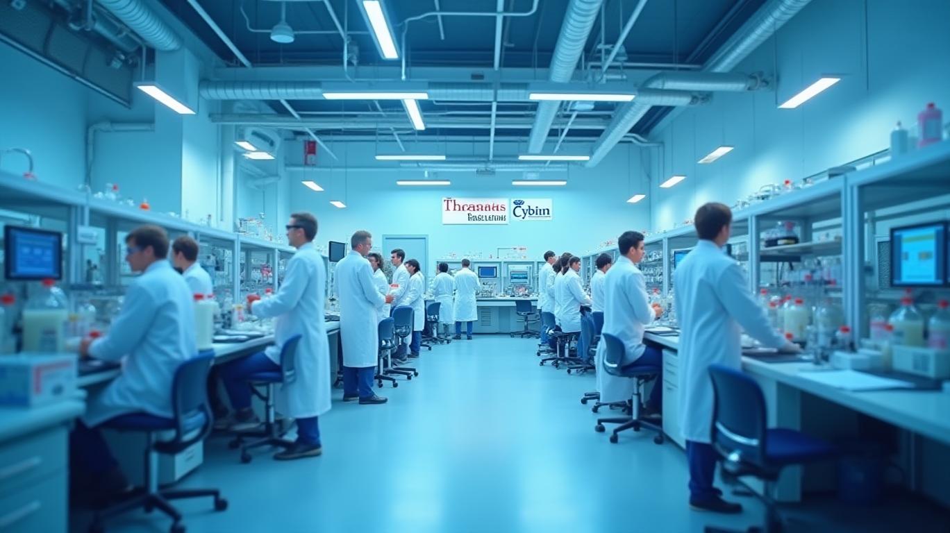 Cybin’s Strategic Masterstroke: How Thermo Fisher & CYB003 Are ...