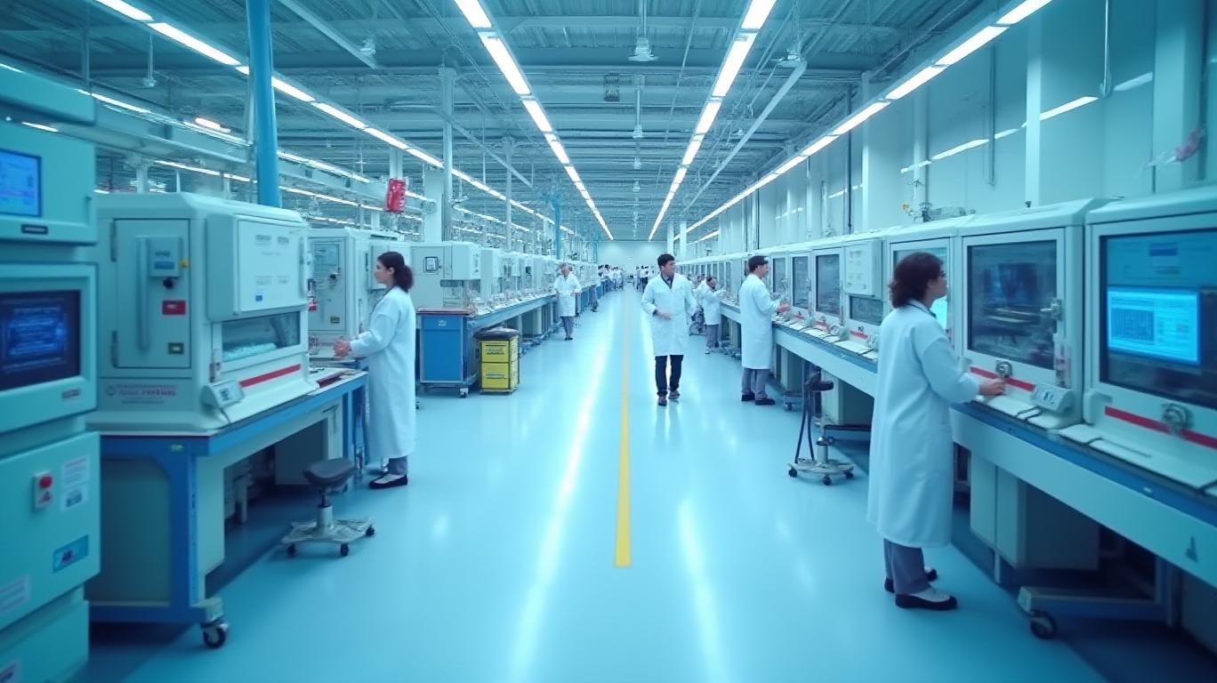 Why Lecanemab’s U.S. Manufacturing Shift Makes Eisai and Biogen a Buy Now