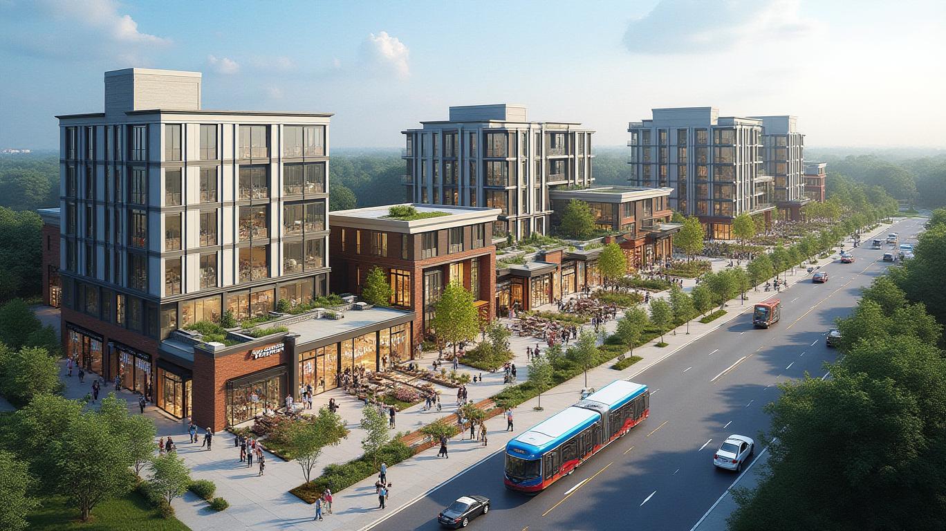 Comstock Holding Companies: The Undervalued Play on D.C.’s Transit ...