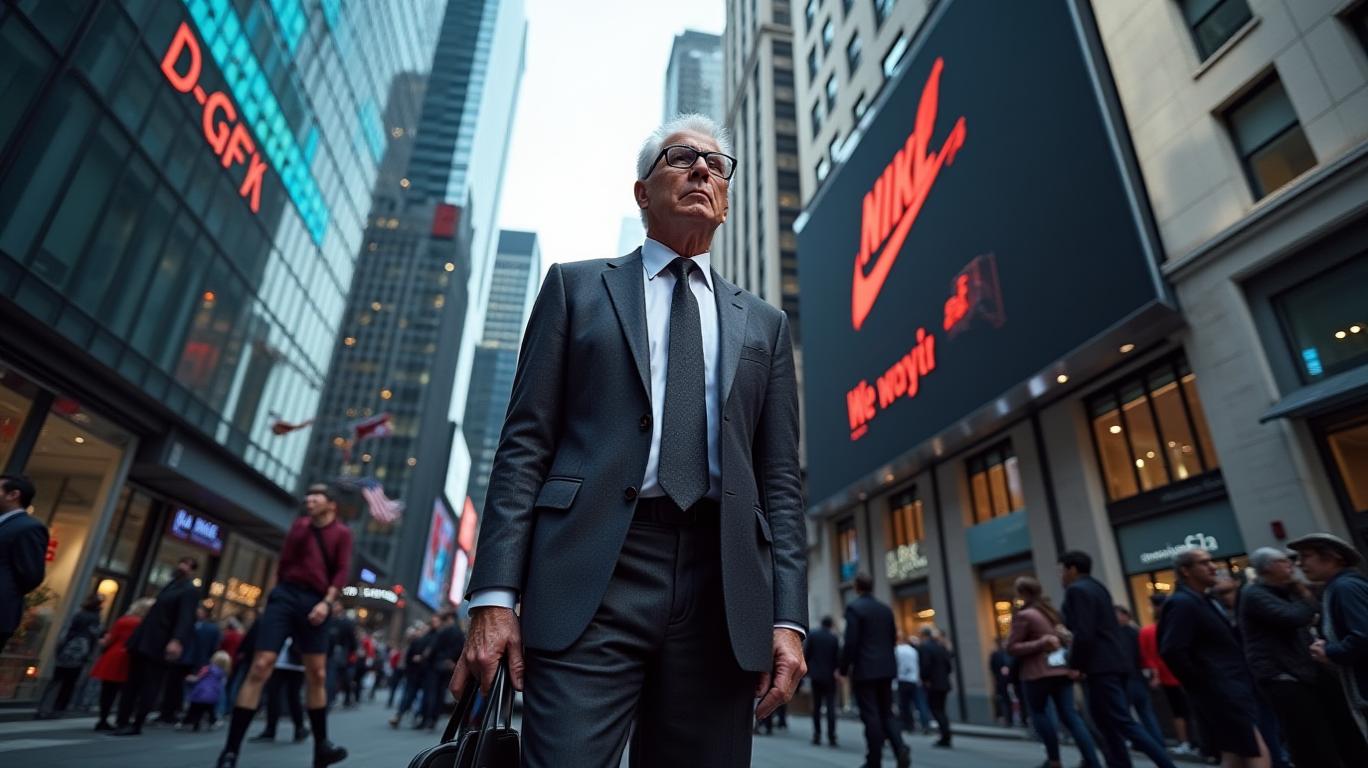 Ackman's Pershing exits NKE in Q1: 13F $NKE