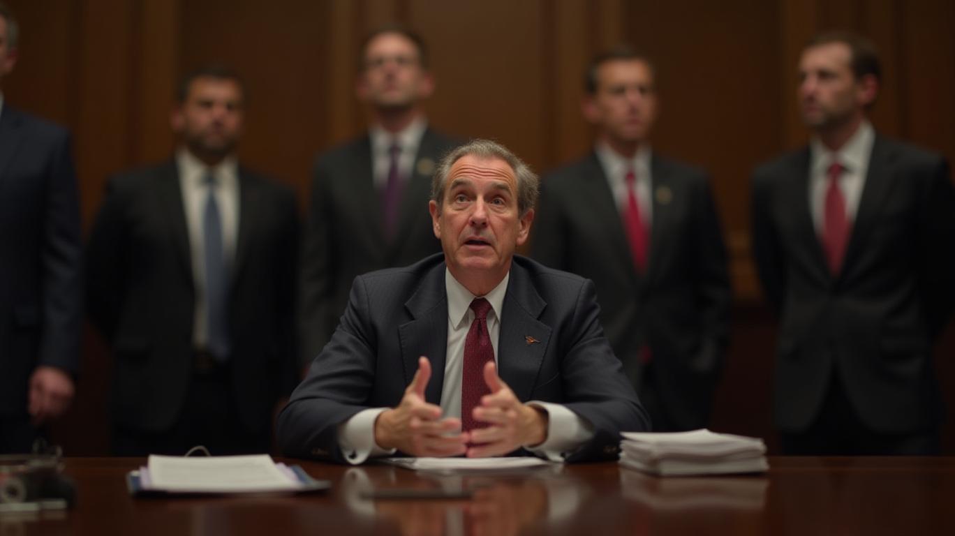 Deputy Treasury Secretary Faulkender: Addressing situation