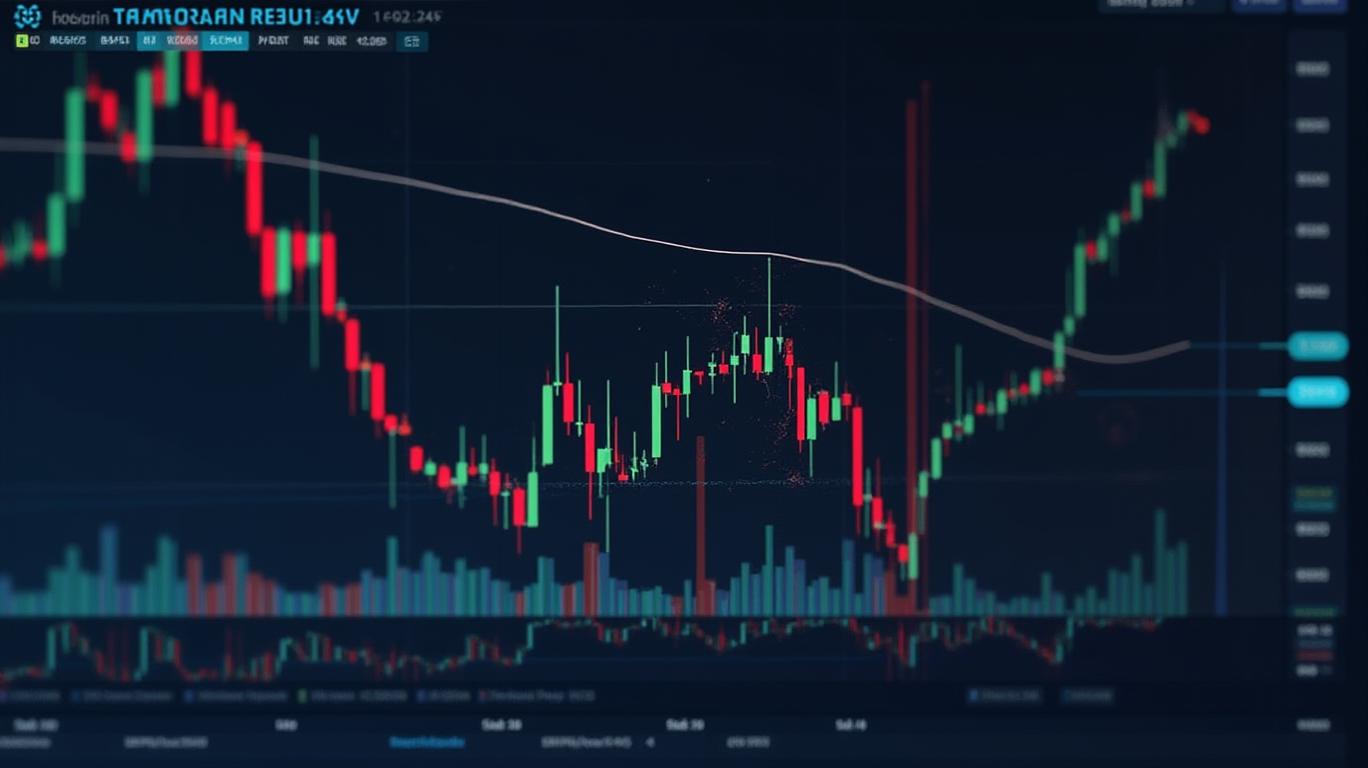 Tamboran Resources: MACD Death Cross, Bollinger Bands Narrowing on 15 ...