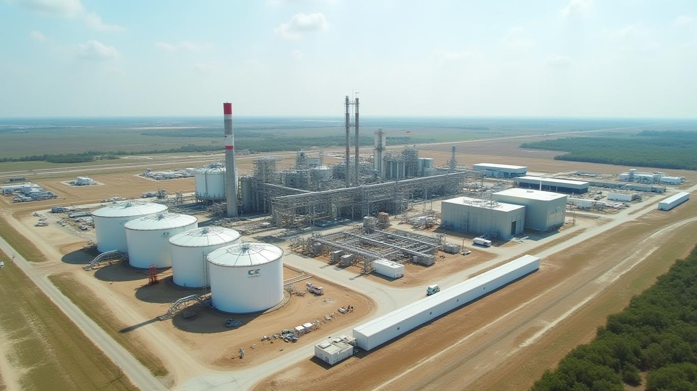 CF Industries: Leading the Energy Transition with Low-Carbon Ammonia and Hydrogen