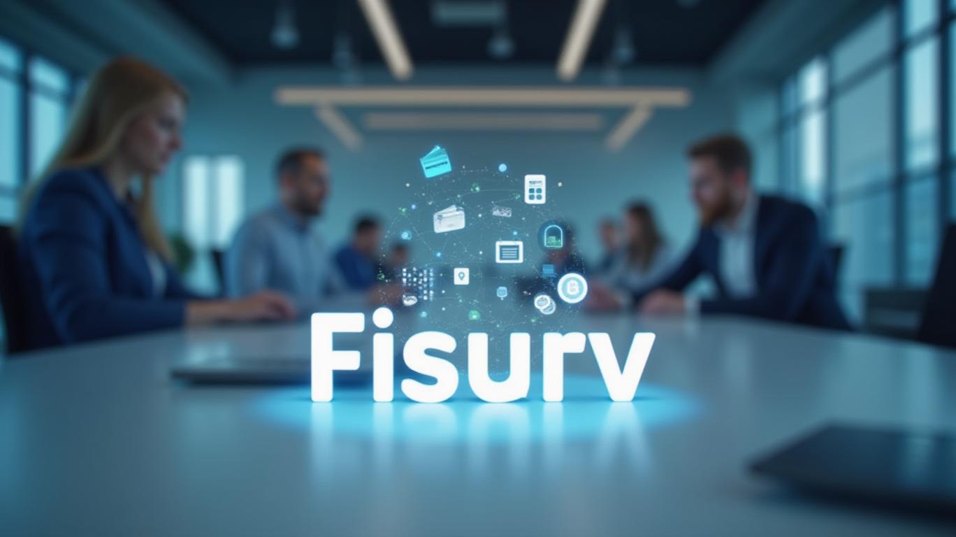 Fiserv (FI): A Payment Tech Titan Poised for Explosive Growth