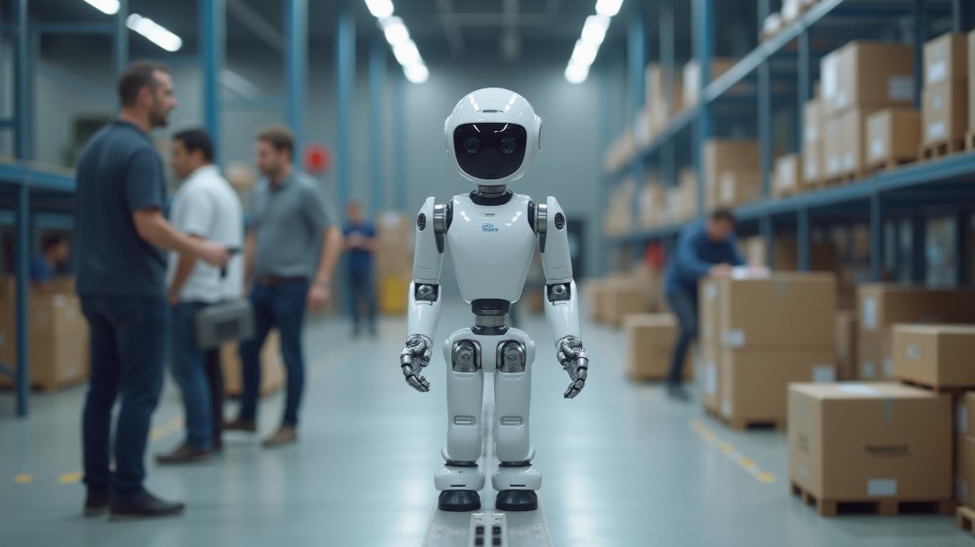 The Robotics Power Couple: How Robust.AI and Foxconn Are Dominating the ...