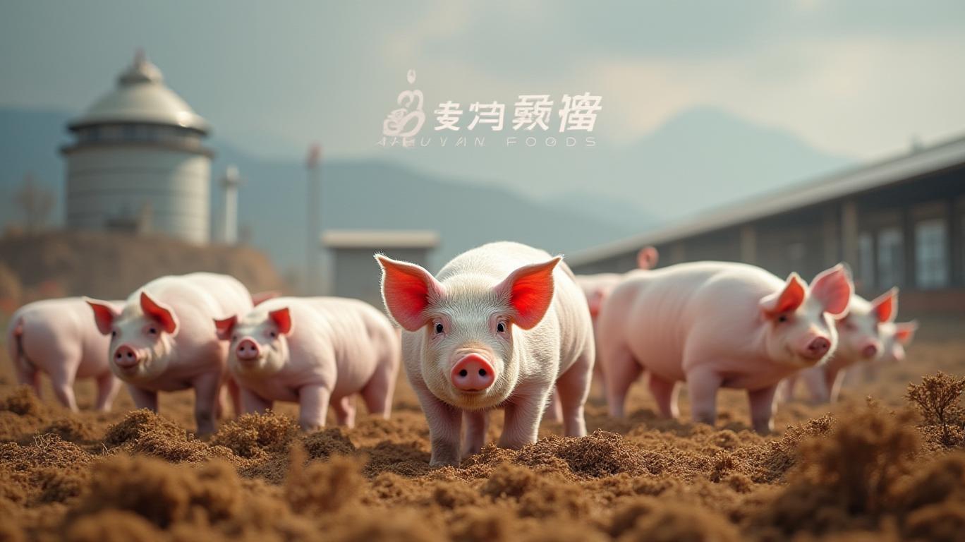 Muyuan Foods' Hong Kong Listing: A Strategic Play on Pork Market ...