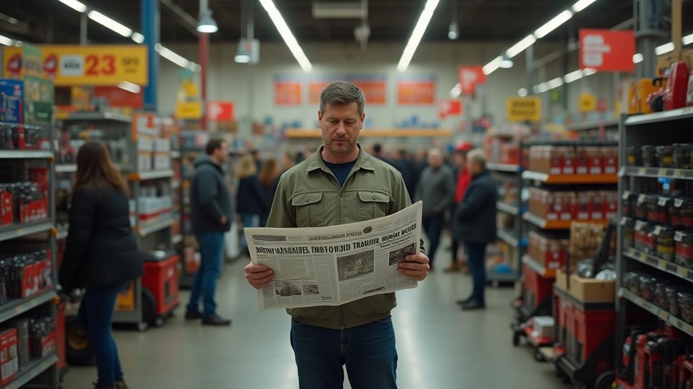 Tractor Supply's Q1 2025: Navigating Contradictions in Tariffs, Market ...