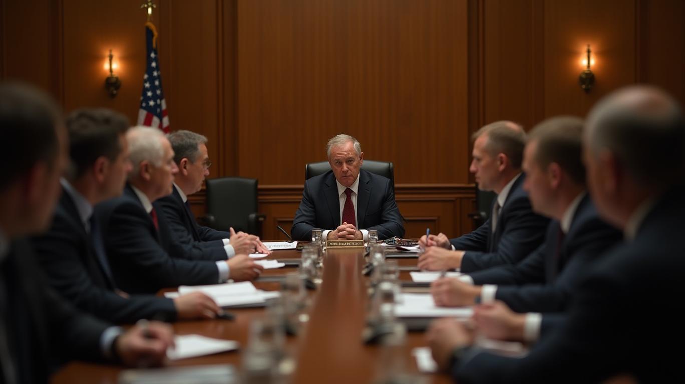 Senate Probes World Liberty Financial Over Stablecoin USD1, Trump Ties