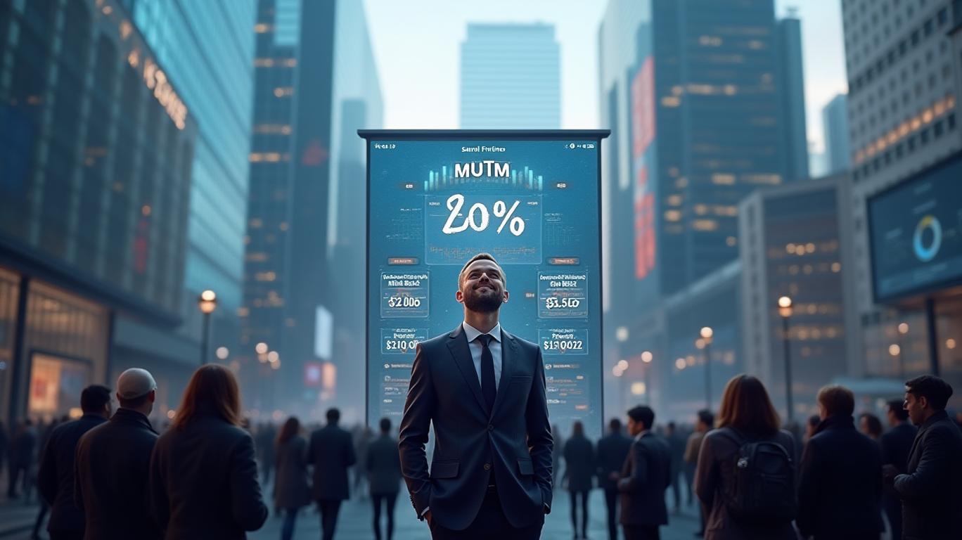 Mutuum Finance (MUTM) Token Price to Jump 25% as Presale Nears End