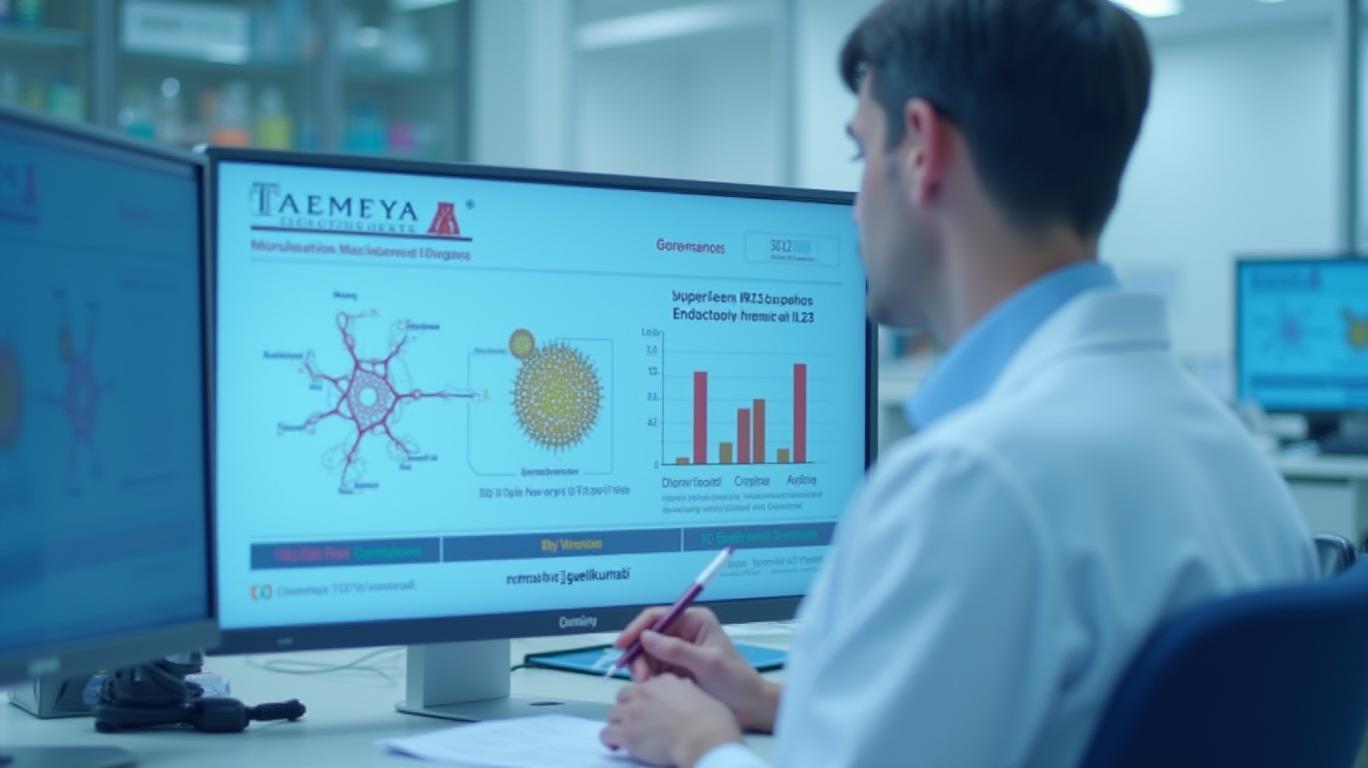 Tremfya’s IBD Breakthrough: Johnson & Johnson’s Strategic Play to ...