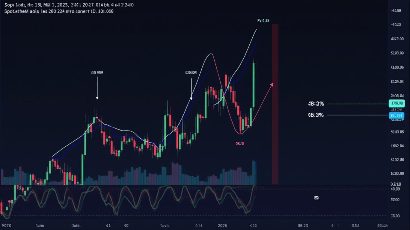 Spok Holdings's 15min Chart Experiences MACD Death Cross and Bearish ...