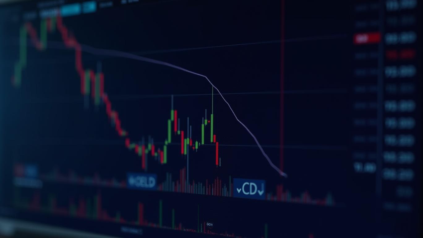 Forte Biosciences's 15min chart shows MACD Death Cross, KDJ Death Cross ...
