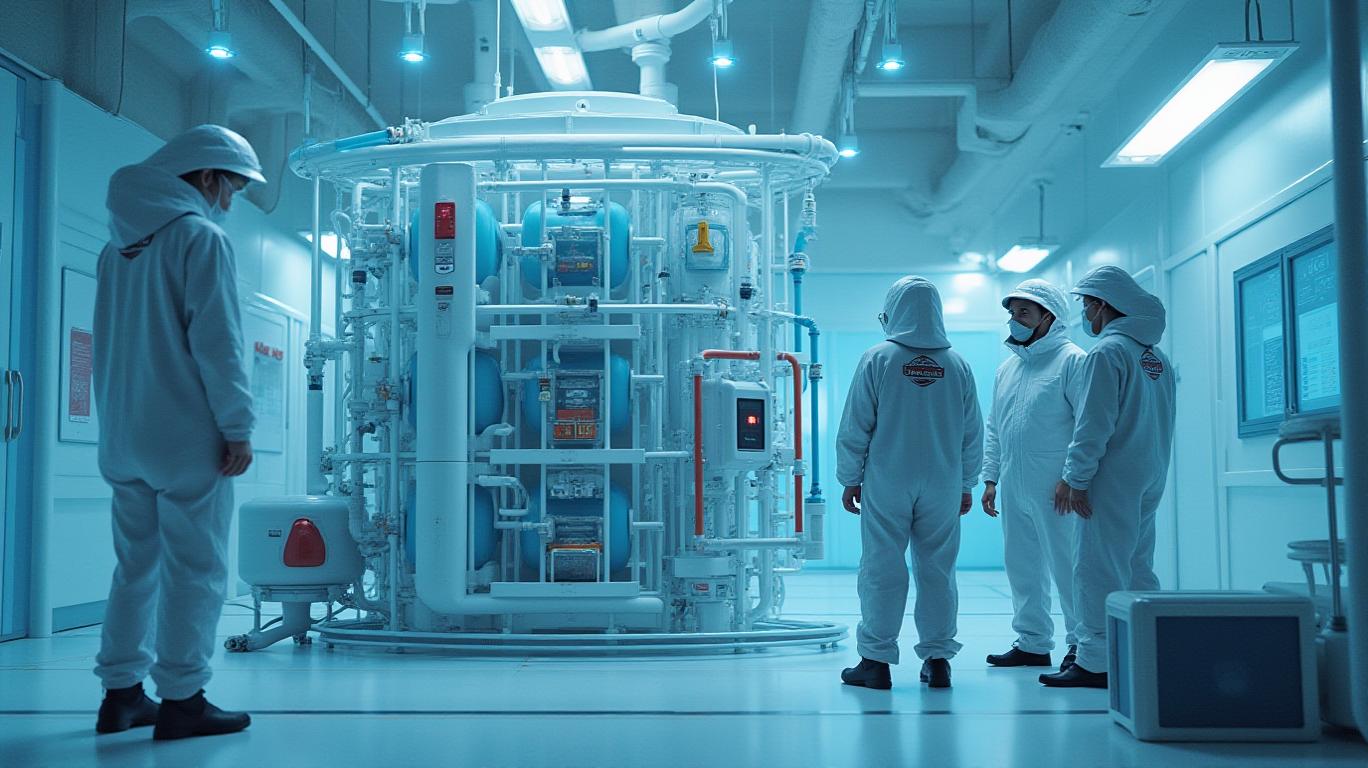 Why Mars Habitability Tech is the Next Frontier for Investors