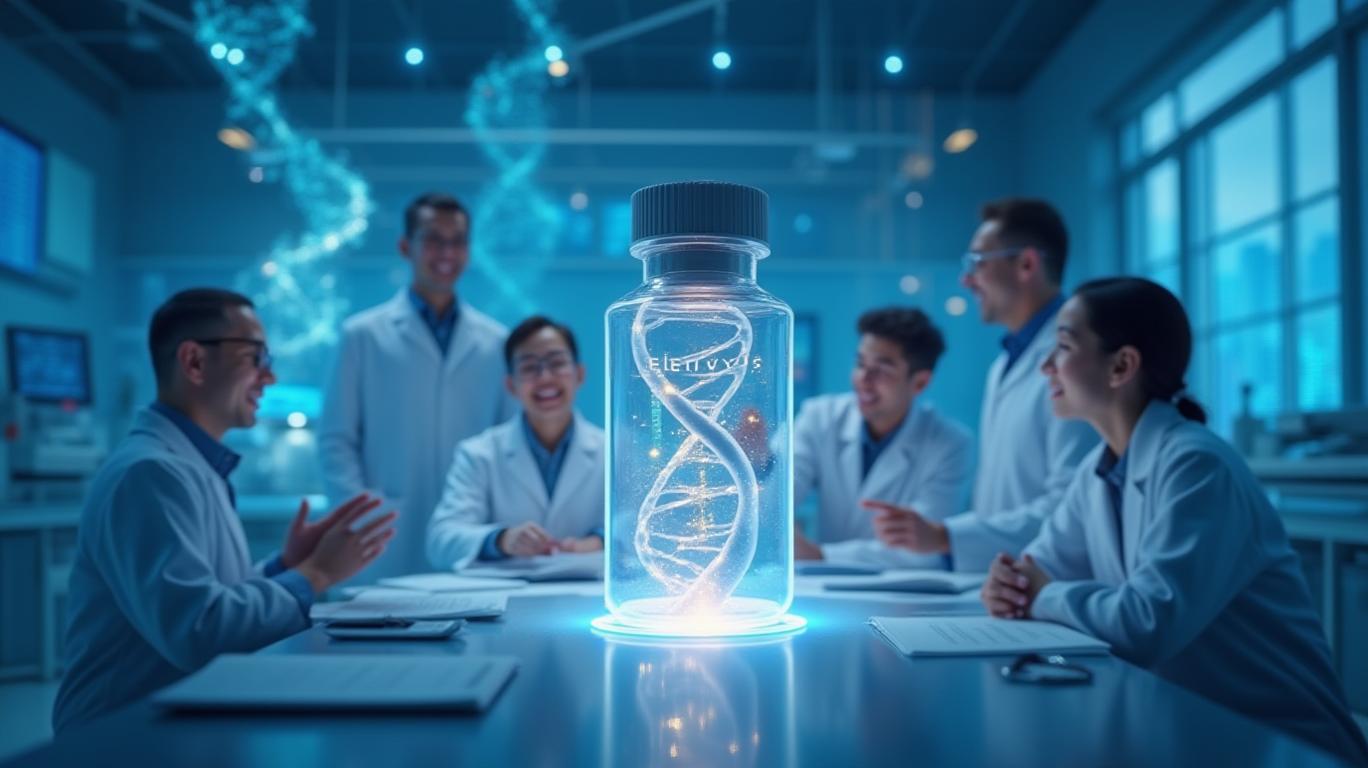 Sarepta Therapeutics' Groundbreaking Endeavor Data Positions Gene ...