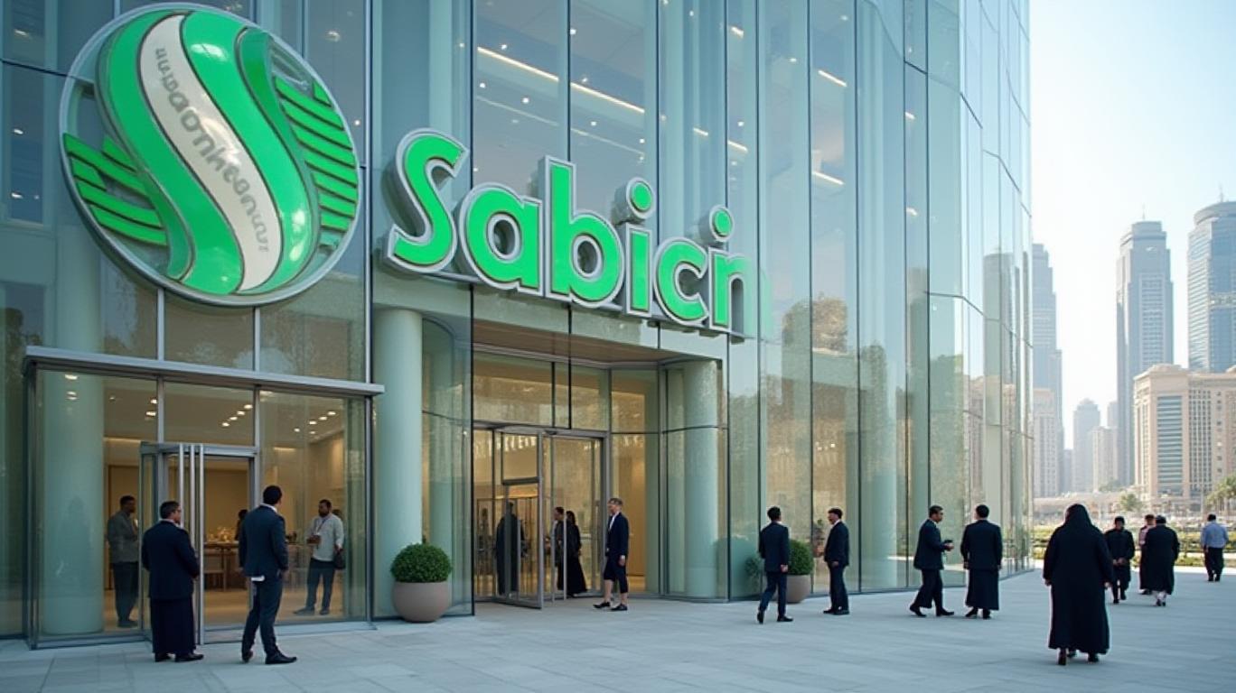 Saudi Arabian chemicals giant Sabic is said to be exploring an initial ...