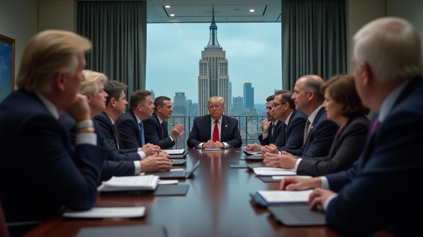 Trump Administration Plans Sale of VOA Headquarters to Cut Costs