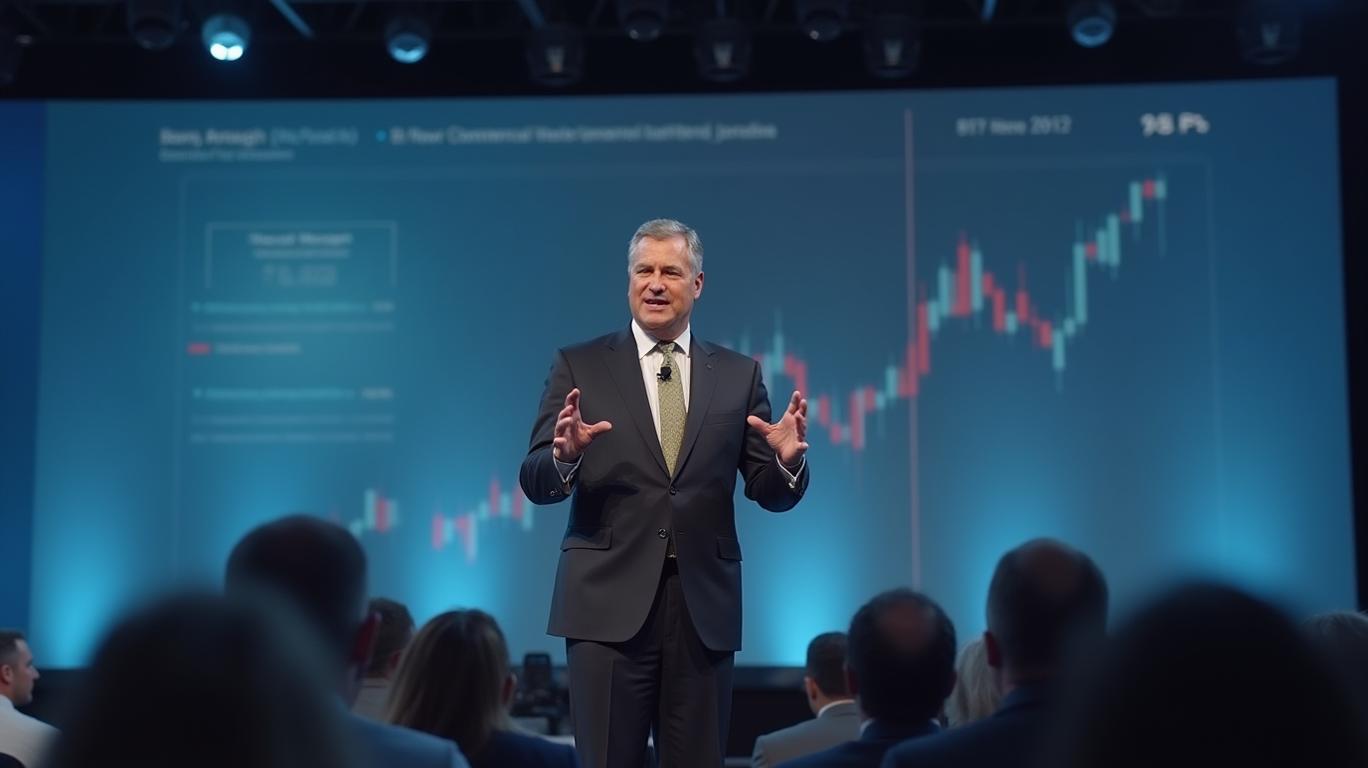 JPMorgan's Commercial and Investment Bank Co-CEO Troy Rohrbaugh: We are ...