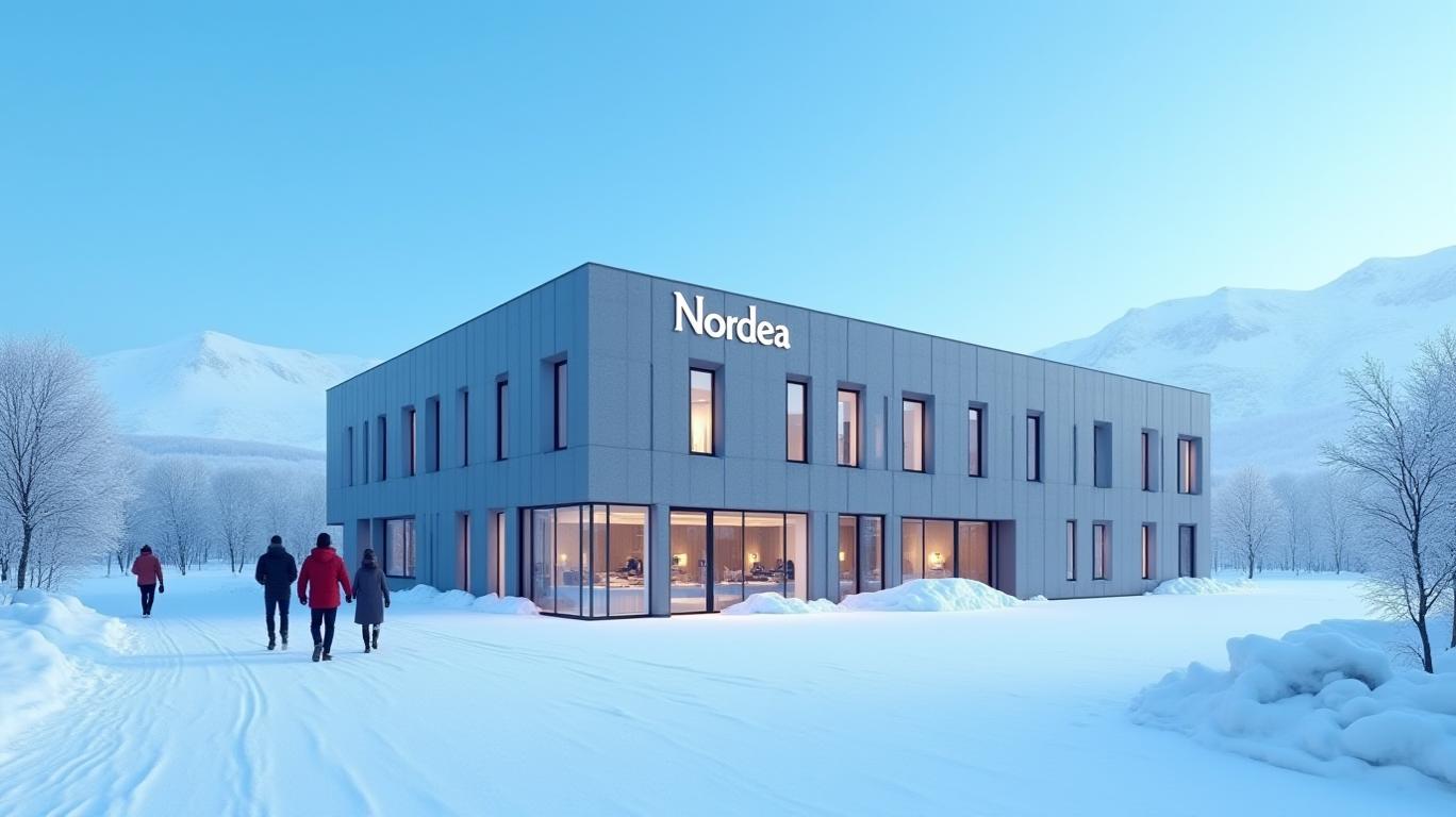 Nordea's AA- Credit Rating Confirmation: A Catalyst for Nordic ...