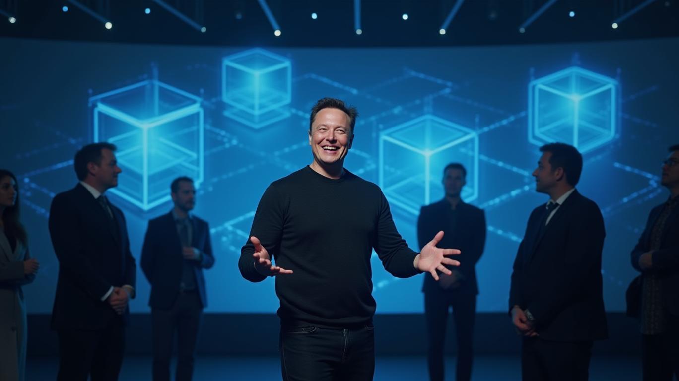 Microsoft to integrate Elon Musk's AI models into its cloud platform
