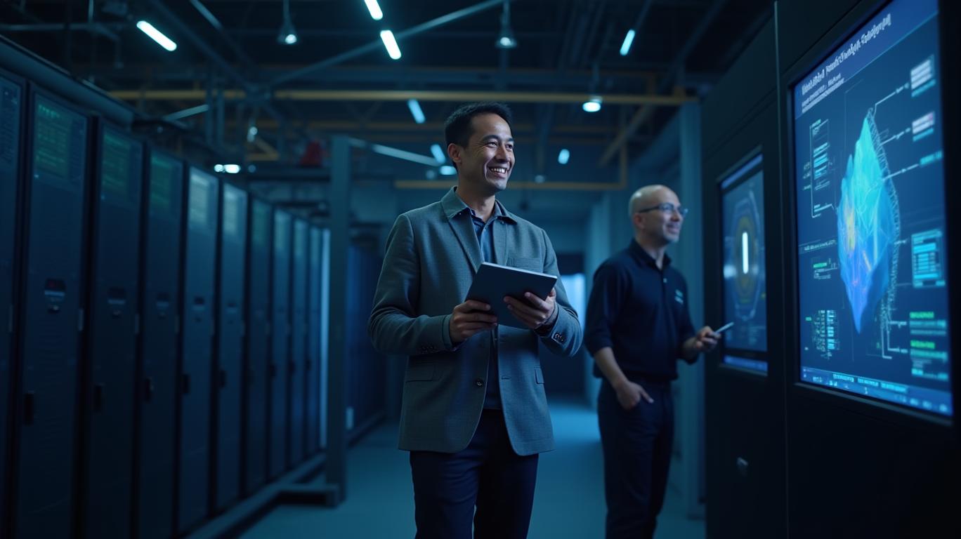 Dell Technologies: Plans to support Nvidia Vera CPU with new Dell ...