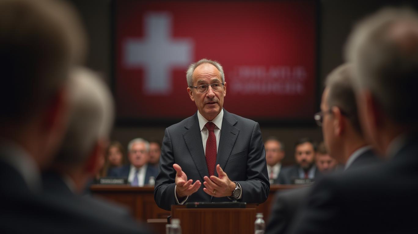 SNB Chairman Schlegel: The outlook for Swiss inflation is currently ...