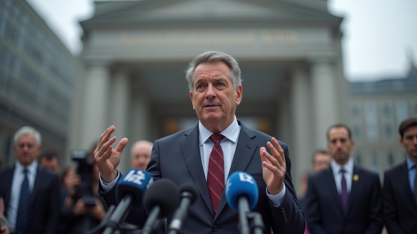 SNB's Chairman Schlegel: Gold on the balance sheet is not necessarily ...