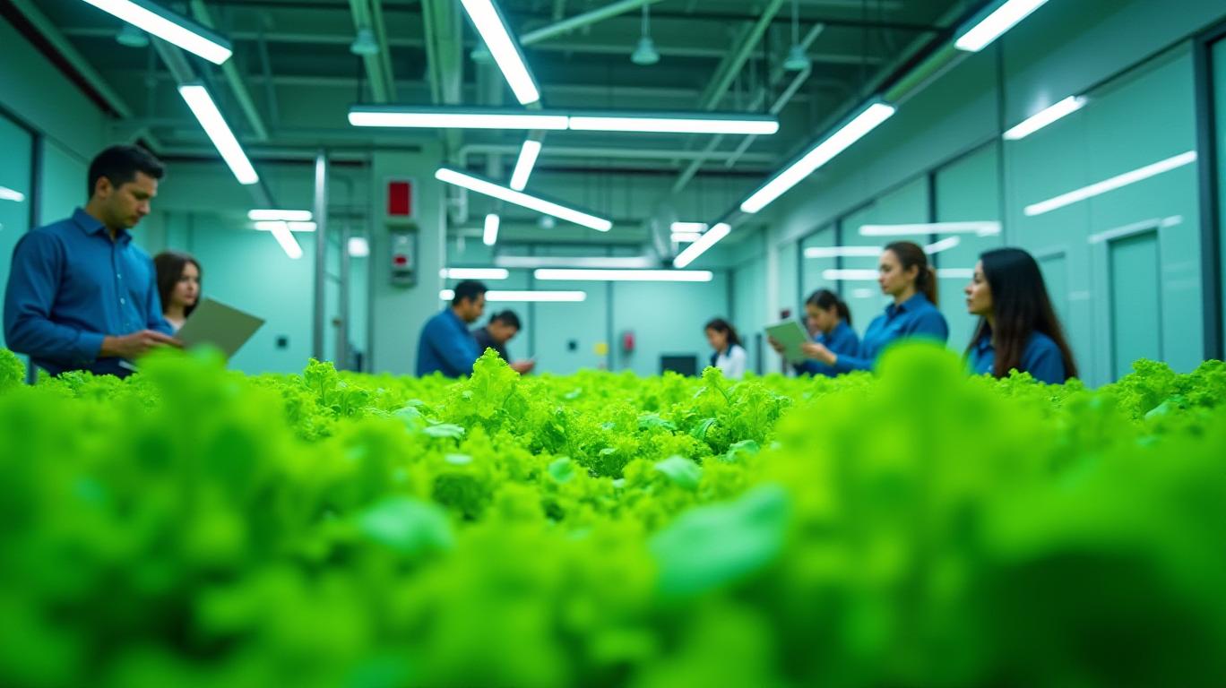 Pinnacle Food Group's Compliance Crossroads: A Binary Bet on Smart ...