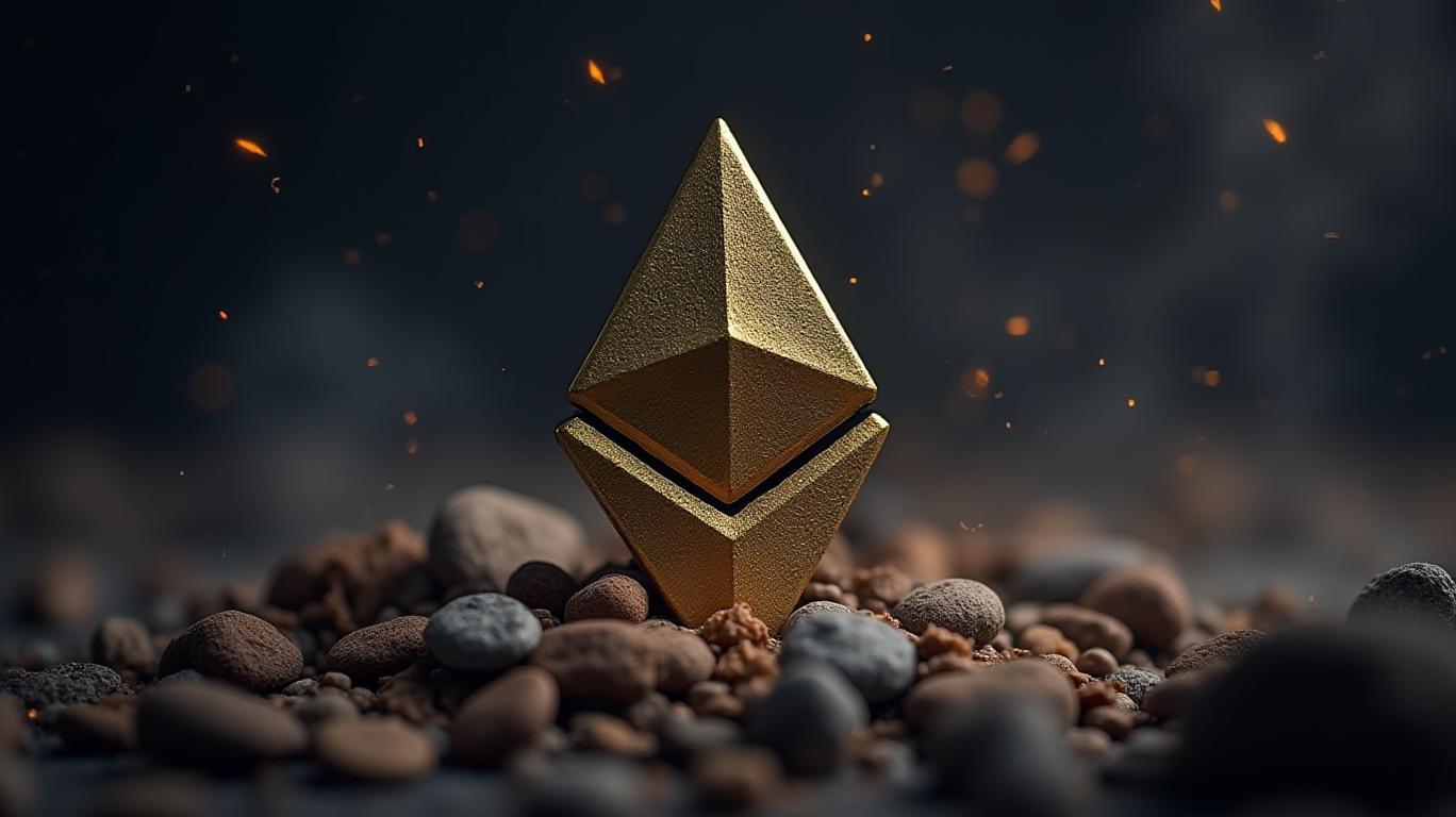 Ethereum Surges 7% Breaking $2,500 Resistance