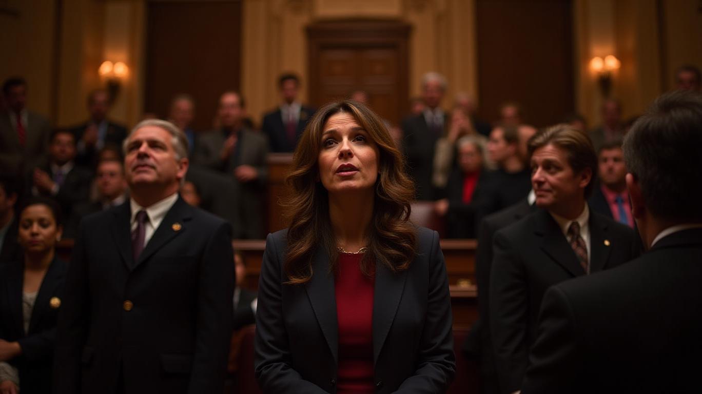 Senate Passes Cloture Vote on GENIUS Act 66-32