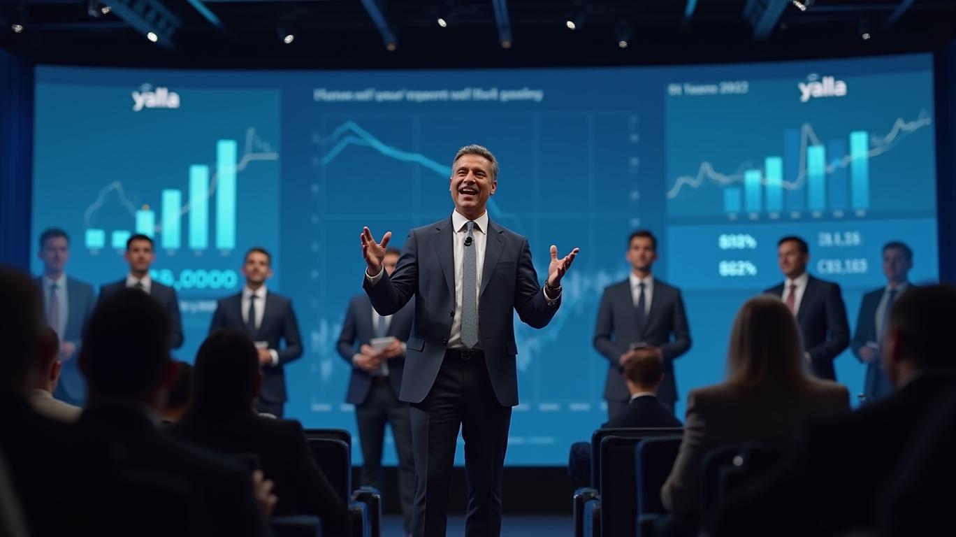 Yalla Group's Q1 2025: Unpacking Contradictions in Growth Potential ...
