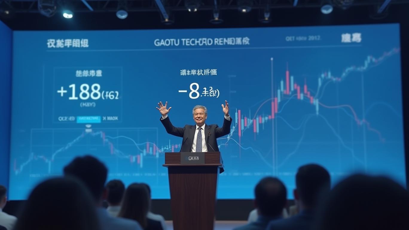 Gaotu Techedu: Bullish After Q1 Beat, Rating Upgrade to Buy