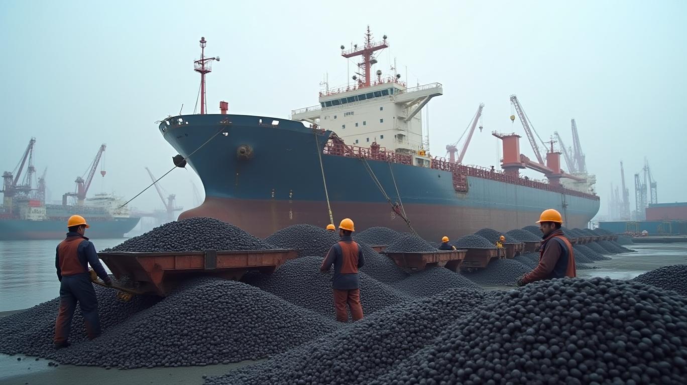 Iron Ore: A Tactical Long Play with an Eye on Trade and Demand ...