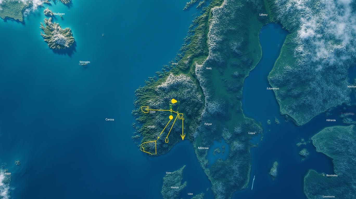 Orlen's Norwegian Discoveries: A Blueprint for Resilience in Mature Basins