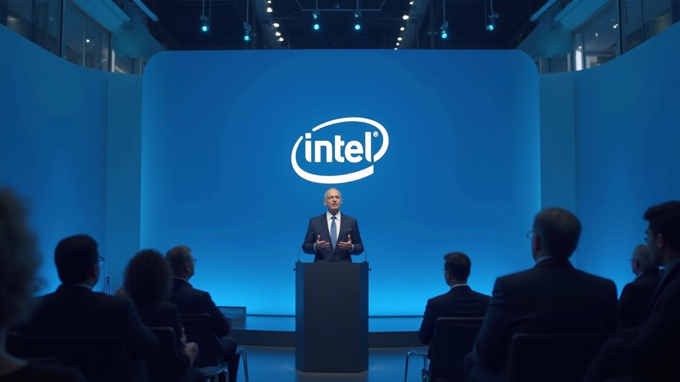 Intel considers divesting its network and edge business (NEX).