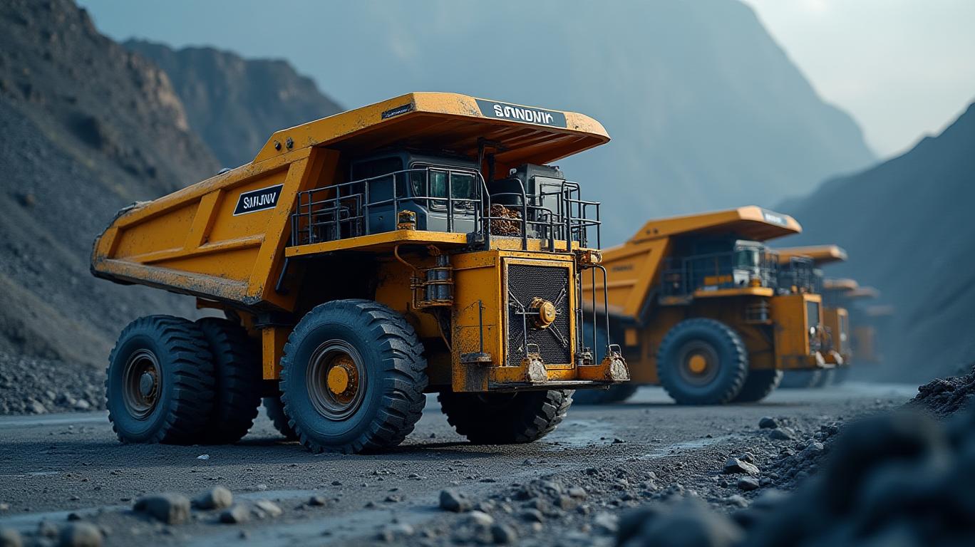 Sandvik’s Structural Resilience: A Play on Industrial Recovery and ...