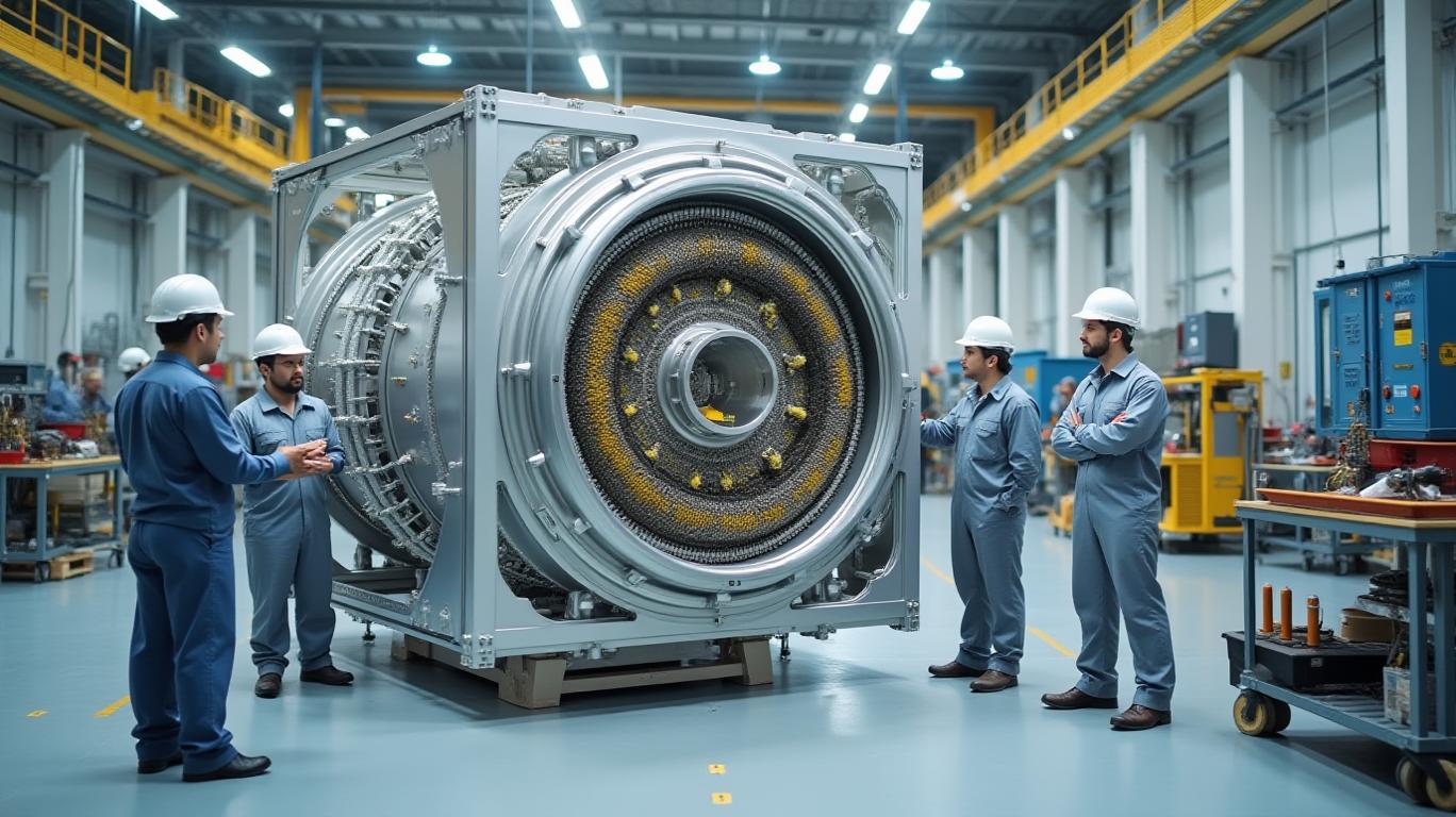 TVA’s SMR Breakthrough: A Catalyst for U.S. Energy Dominance and Next ...