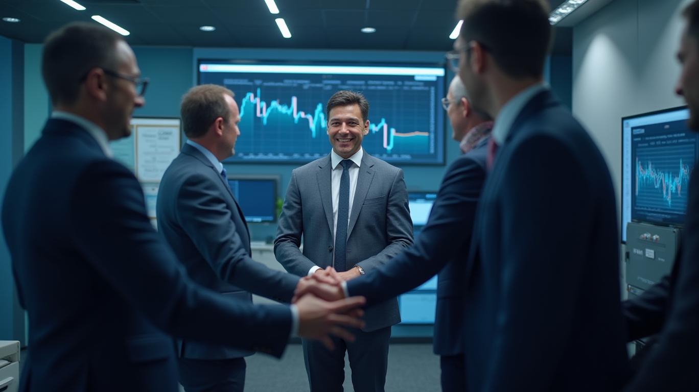 Syntec Optics Holdings, Inc. shares rise 2.85% intraday after securing ...