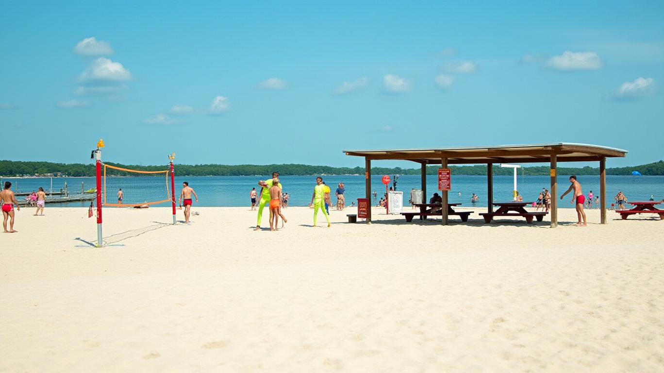 Jackson County Beaches Open Memorial Weekend with Lifeguards ...