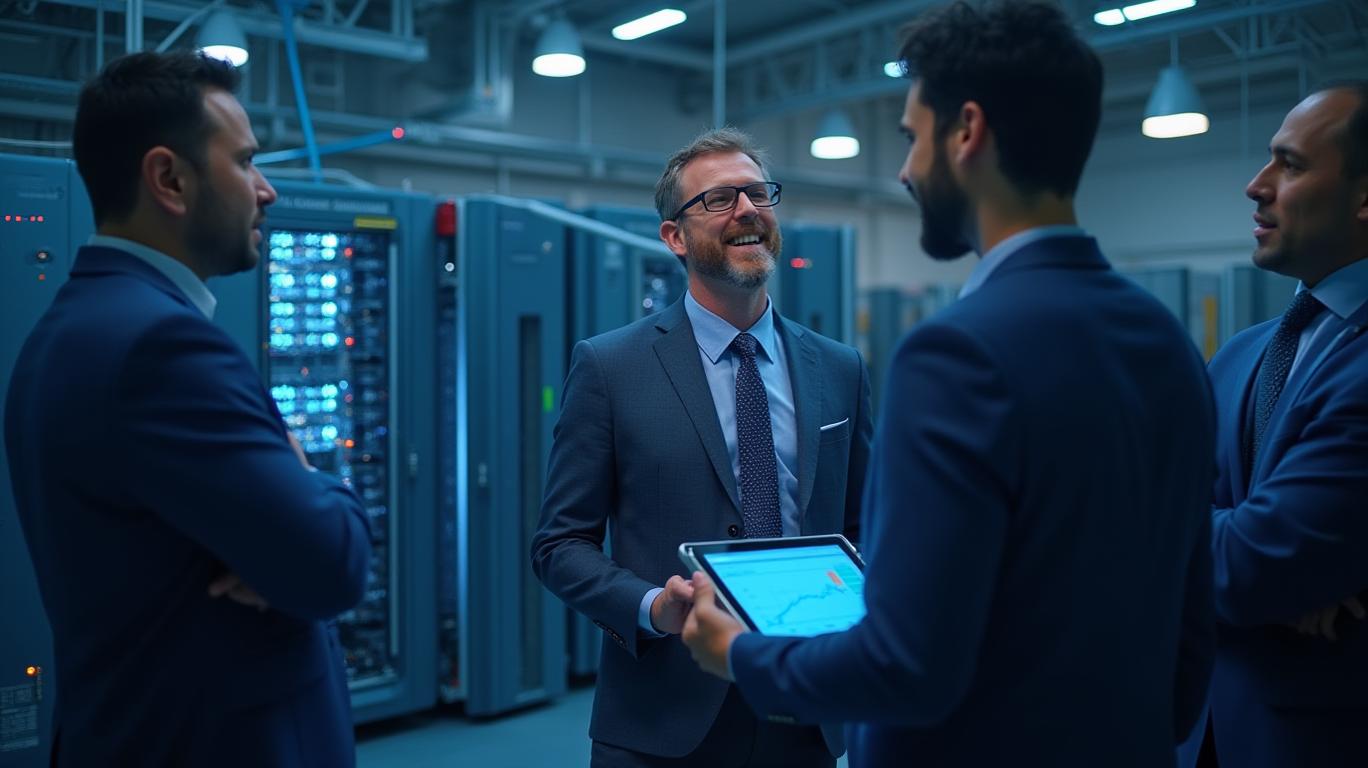 D-Wave Quantum(QBTS) Soars 33.76% on New Quantum Computer