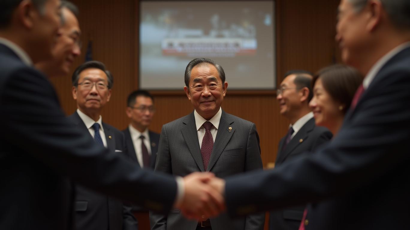 Japan's upper house approves Kazuyuki Masu to join BoJ board