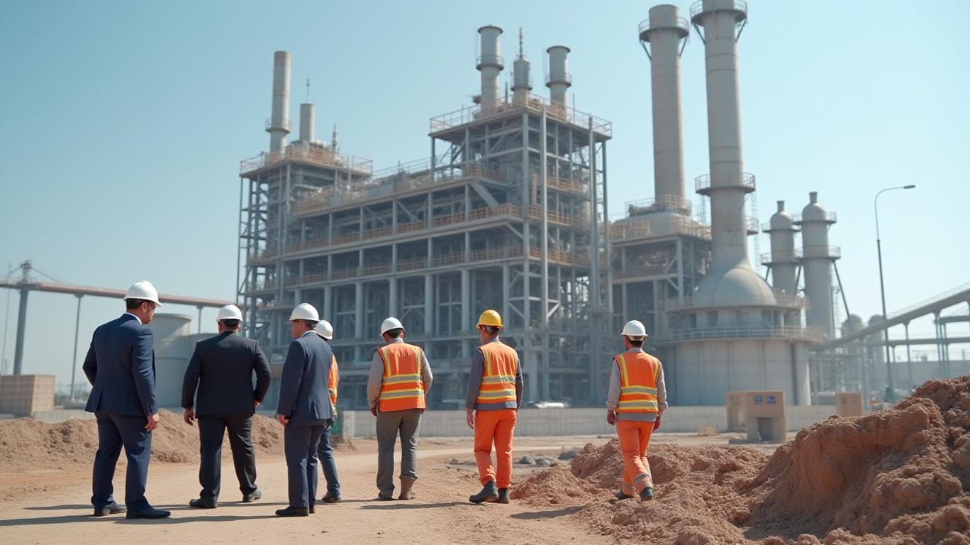 Emirati company to build USA's largest aluminum smelter at Port of Inola